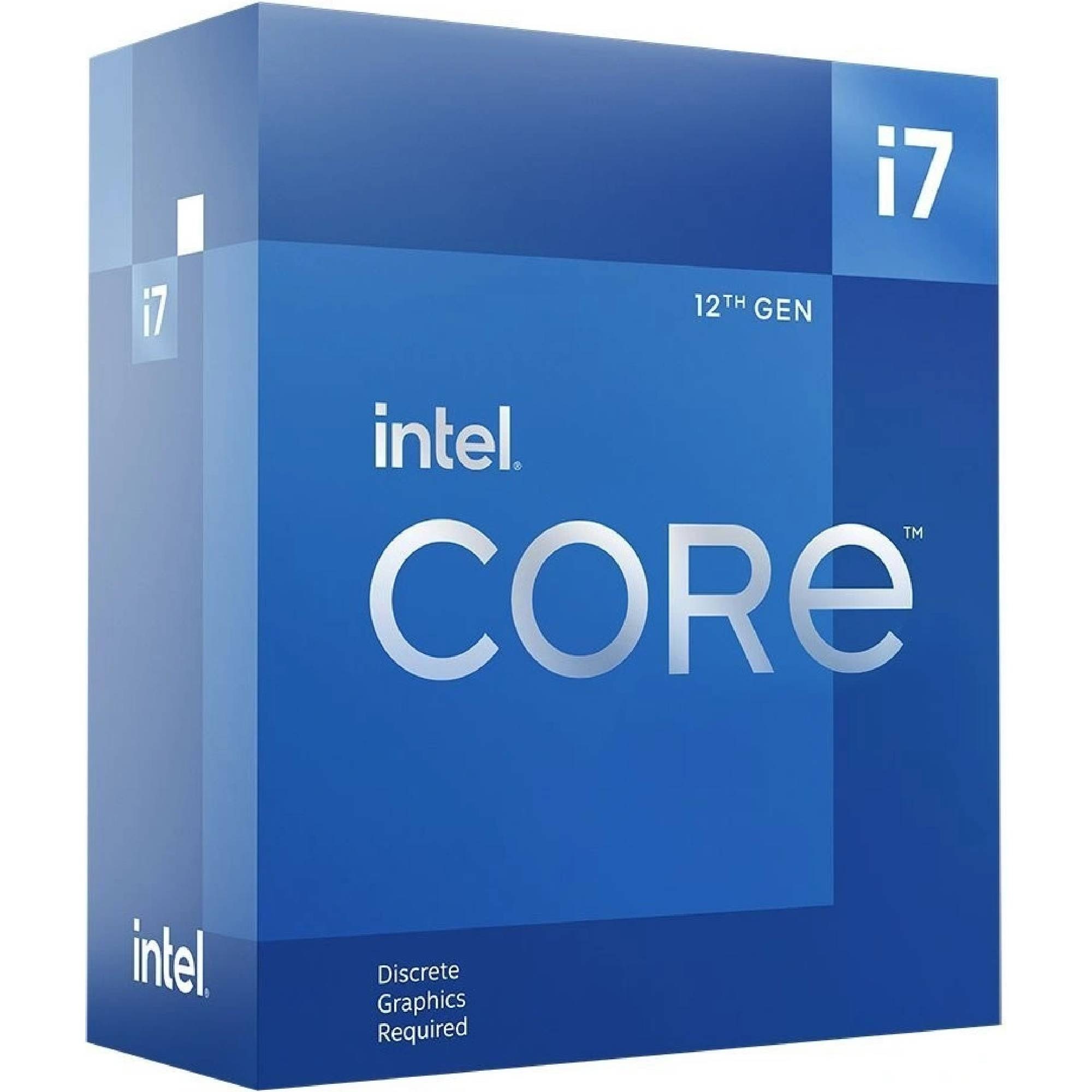 Intel Core i7-12700F | CHIP.cz